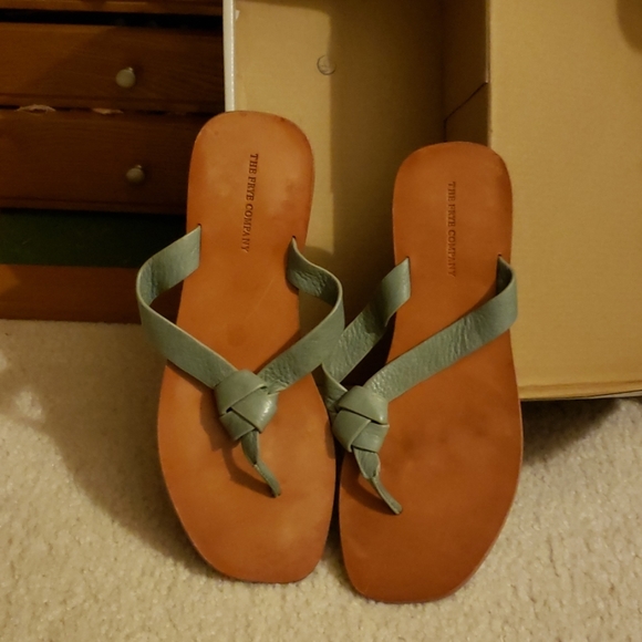 Shoes | Frye Perry Knot Sandal | Poshmark